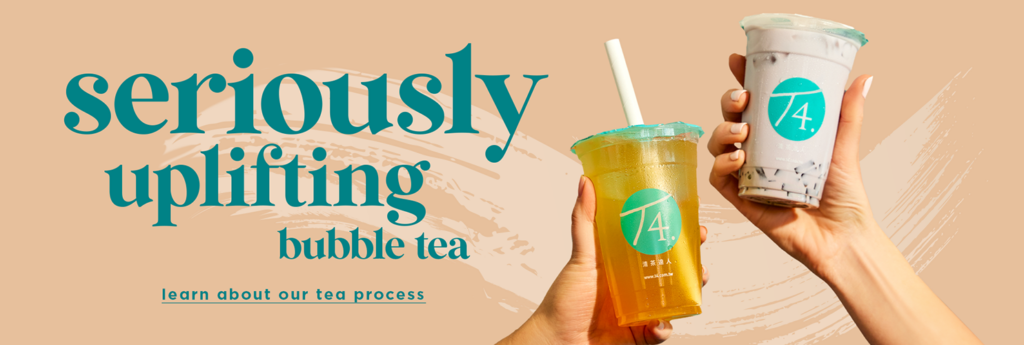 T4 Auburn – Tea For Me